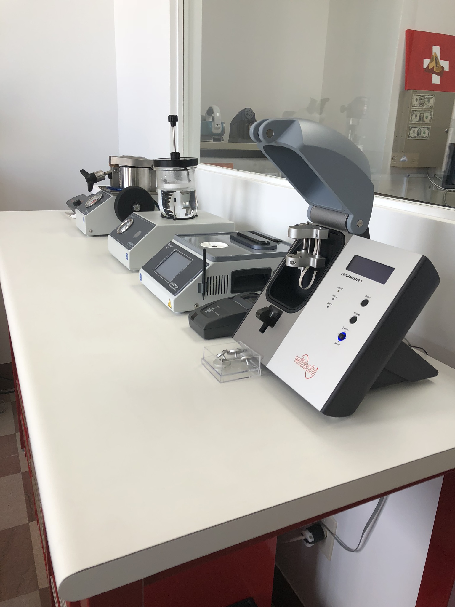 Our Watch Repair Center – Swiss Watch Makers