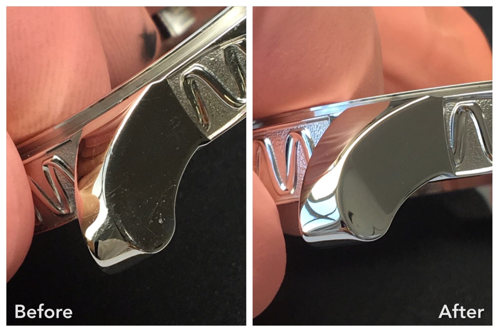 Refinishing – Swiss Watch Makers